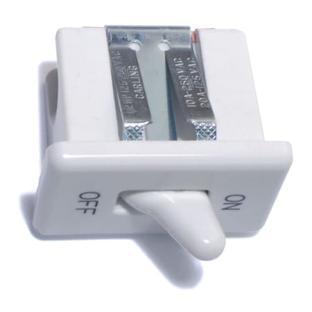 Midwest Fastener Snap-in-Place Range Switches 2PK 65312 | Zoro