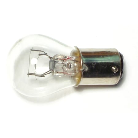 Midwest Fastener #1158 Clear Glass Miniature Light Bulbs 4PK 65608 | Zoro