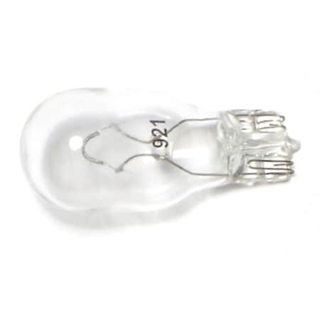 Midwest Fastener #921 Clear Glass Miniature Light Bulbs 6PK 65623 | Zoro