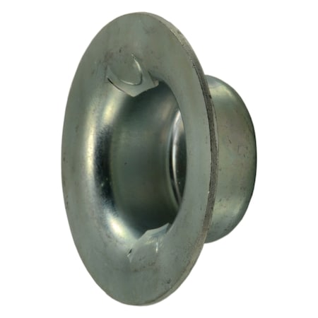 Midwest Fastener 5/8" Zinc Plated Steel Washer Cap Push Nuts 8PK 65975 ...