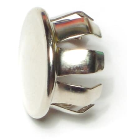 Midwest Fastener 1" Zinc Plated Steel Round Furniture Spring Caps 15PK ...