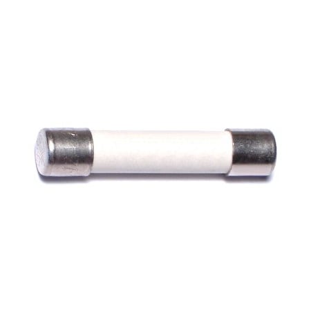 MIDWEST FASTENER CORP. 12A, Fast-Acting, Ceramic Fuse, 250V AC, - 67211