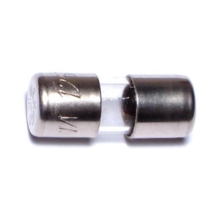 MIDWEST FASTENER CORP. 1A Glass Fuse, 125V AC Fast-Acting, AGA series ...