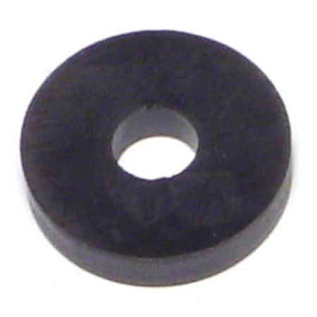 Midwest Fastener 1/4" Neoprene Rubber Large Flat Faucet Washers 20PK ...