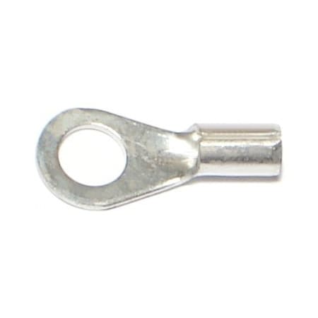 Midwest Fastener 16 WG to 14 WG x #10 Uninsulated Ring Terminals 25PK ...