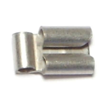 Midwest Fastener 16 WG to 14 WG Flag Terminals 20PK 70135 | Zoro