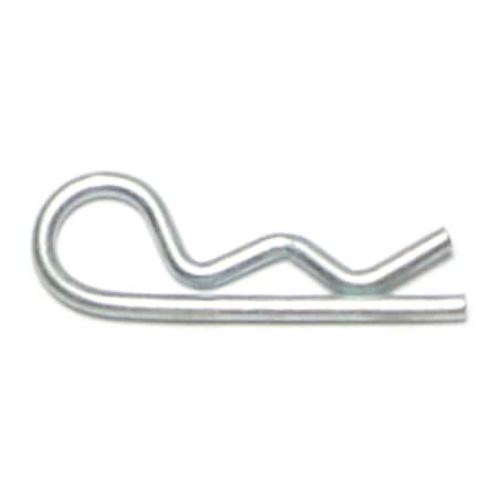 Midwest Fastener .054" x 7/8" Zinc Plated Steel Hair Pin Clips 40PK ...