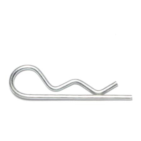 Midwest Fastener .062" x 1-9/16" Zinc Plated Steel Hair Pin Clips 40PK ...