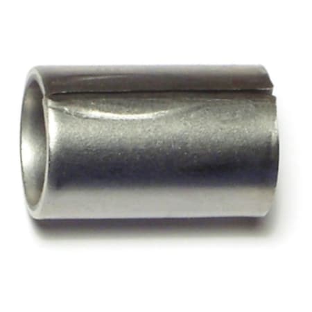 Midwest Fastener Round Spacer, Zinc Steel, 1 in Overall Lg, 1/2 in ...