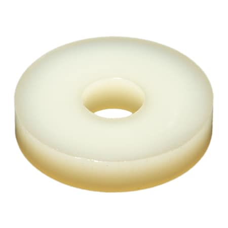 Midwest Fastener Flat Washer, For Screw Size #10 , Nylon 10 PK 72861 | Zoro