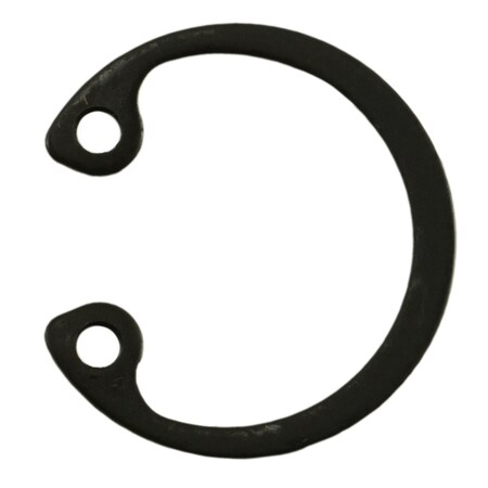 Midwest Fastener Internal Retaining Ring, Steel, Zinc Plated Finish, 7/ ...