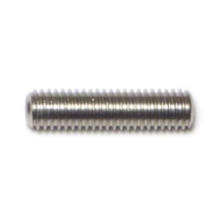 Midwest Fastener #10-32 x 3/4" 18-8 Stainless Steel Fine Thread Hex ...