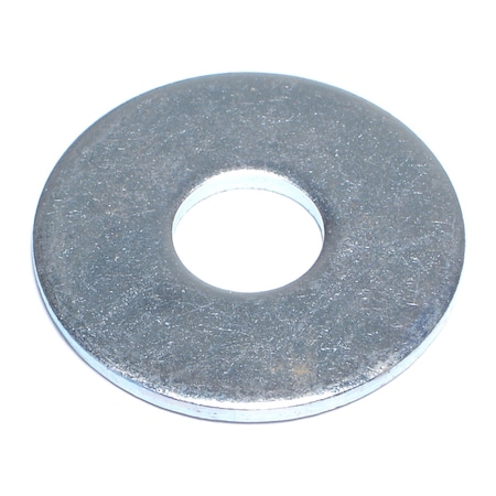 Midwest Fastener Fender Washer, For Screw Size M14 , Steel Zinc Plated ...