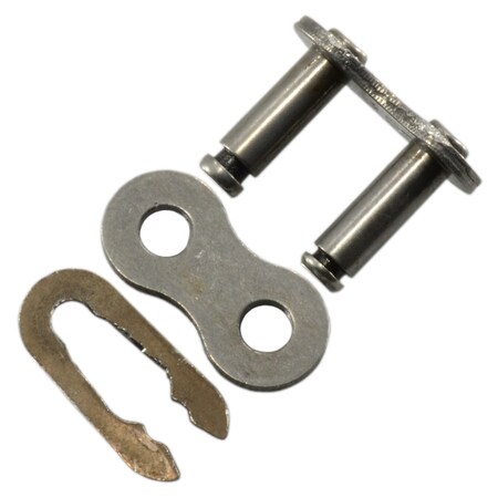 Midwest Fastener No. 35 Roller Chain Connecting Link 8PK 75881 | Zoro