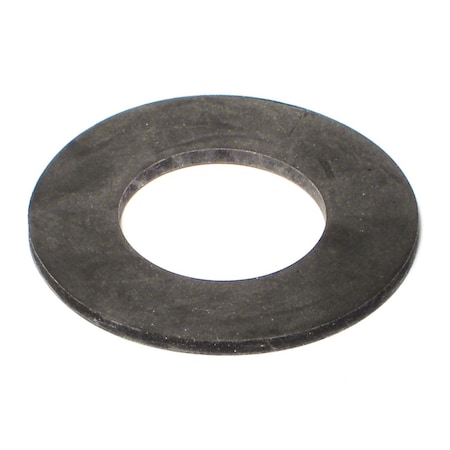 Midwest Fastener 1-1/4" x 2-3/8" x 1/8" Neoprene Rubber Large Flat ...