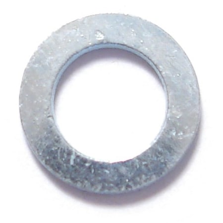 Midwest Fastener Flat Washer, For Screw Size M5 , Steel Zinc Plated ...