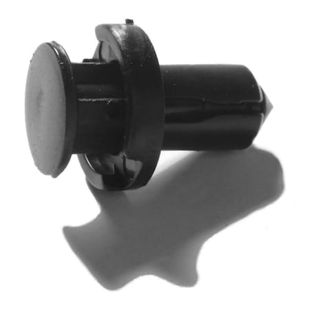 Midwest Fastener 25/64" Nissan Push Retainers 10PK 79688 | Zoro