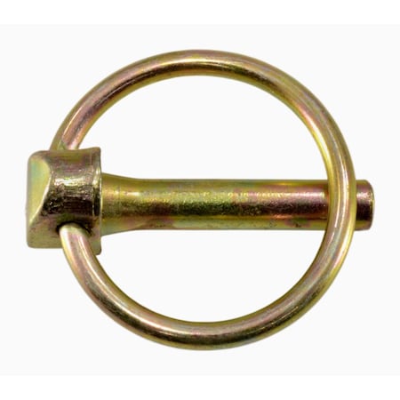 Midwest Fastener 1/4" x 1-1/4" Linch Pins 8PK 930063 | Zoro