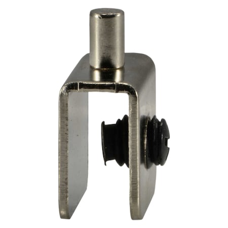 Midwest Fastener 5mm x 28mm Locking Shelf Support 6PK 930408 | Zoro