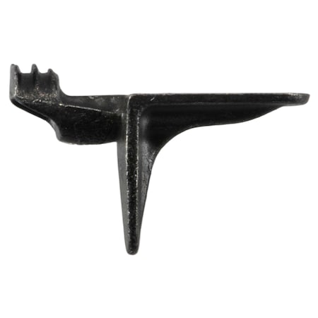 Midwest Fastener 5mm Angle Locking Shelf Support 8PK 930424 | Zoro