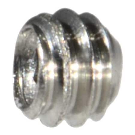 Midwest Fastener #2-56 x 1/16" 18-8 Stainless Steel Coarse Thread Hex ...