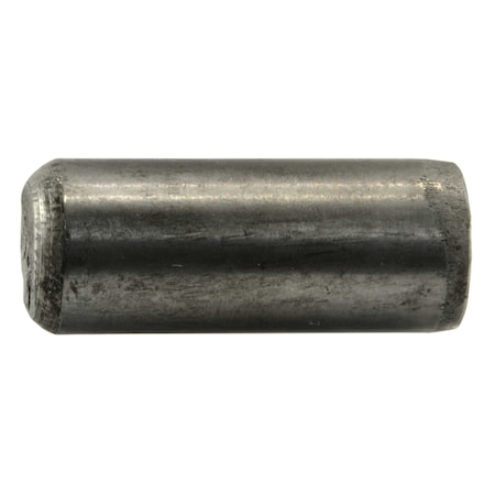 Midwest Fastener 10mm x 25mm Plain Steel Dowel Pins 3PK 930916 | Zoro