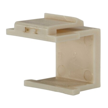 Midwest Fastener Wall Plate Blank Phone Connectors 8PK 930952 | Zoro