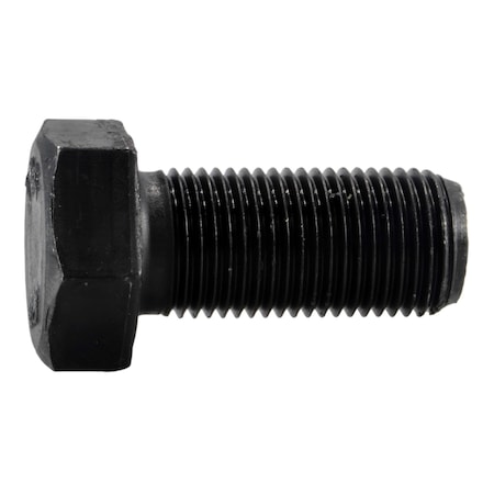Midwest Fastener Class 10.9, M16-1.50 Hex Head Cap Screw, Plain Steel ...