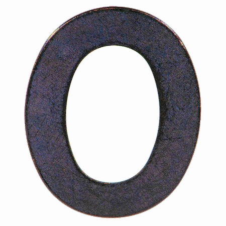 Midwest Fastener Oval Turn Button Washers 10PK 932639 | Zoro