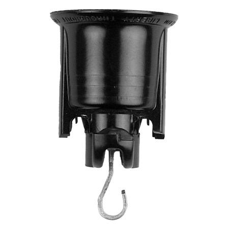 Jandorf Socket Attach On Medium Base E2 Lamp Socket C60449 | Zoro