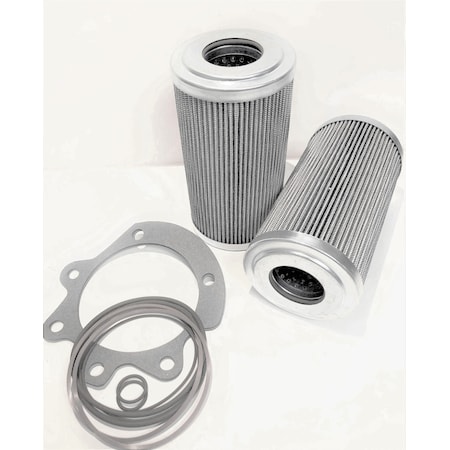 Millennium Filter Hydraulic Filter, replaces NAPA 7740XE, Pressure Line ...