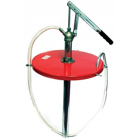 Zeeline Hand Operated Drum Pump ZE336 | Zoro