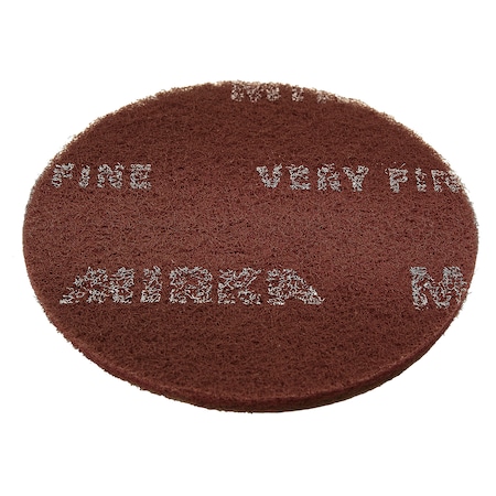 Mirka Mirlon 5 Vf, Scuff Pad, PK1600 18-232-VBF | Zoro