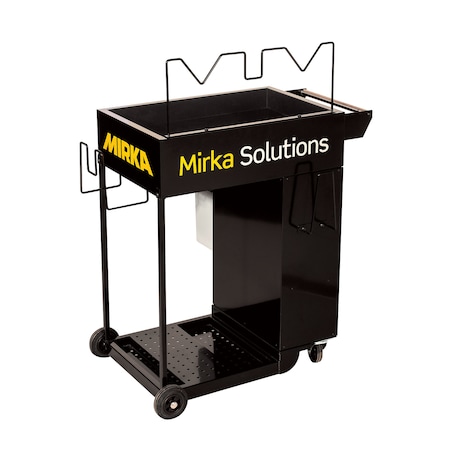 Mirka Mirka Smart Cart MAI-CART-912 | Zoro
