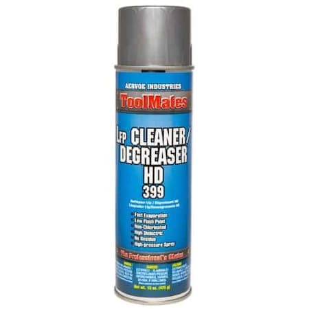 Aervoe LFP Cleaner Degreaser H.D., 12PK 399 | Zoro