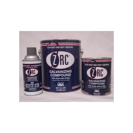 Zrc Worldwide 12 oz Aerosol Cold Galvanizing Compound 10000 | Zoro