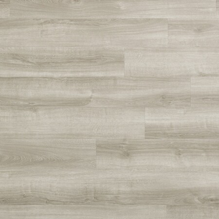 Mohawk Basics Waterpoof Vinyl Plank Flooring in Light Pewter 25mm, 7.5 ...