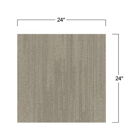 Mohawk Mohawk Elite 24 x 24 Carpet Tile SAMPLE with Colorstrand Nylon ...