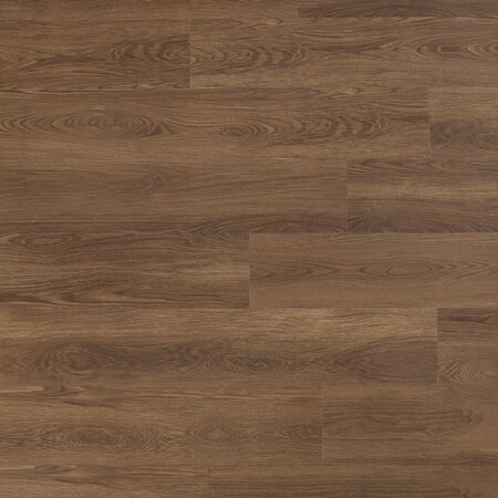Mohawk Mohawk Basics Waterproof Vinyl Plank Flooring in Garnet Brown ...