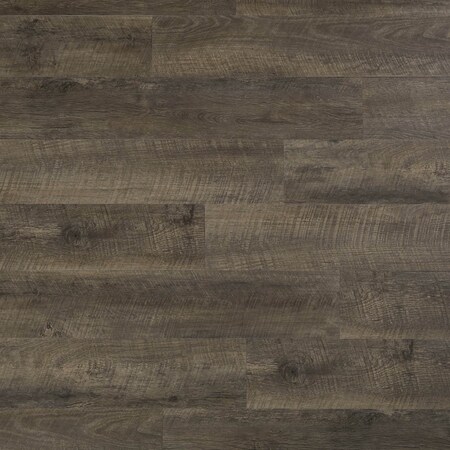 Mohawk Mohawk Basics Waterproof Vinyl Plank Flooring in Elephant Gray ...