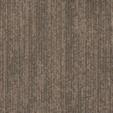 Mohawk Elite 24 x 24 Carpet Tile with Colorstrand Nylon Fiber in Elm 96 ...