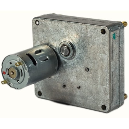 Molon DC Gearmotor, 50 rpm, 12V, Vented CHM-1250-1M | Zoro