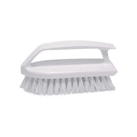 The Brush Man Synthetic Steam Iron' Style E-Z Hold Hand Scrub Brush ...