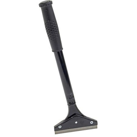 The Brush Man 4 in. Wall & Floor Scraper, 12PK SCRAPER-4 | Zoro