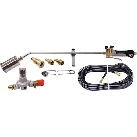 The Brush Man Turboroofer 32” Field Torch Kit TORCH KIT | Zoro