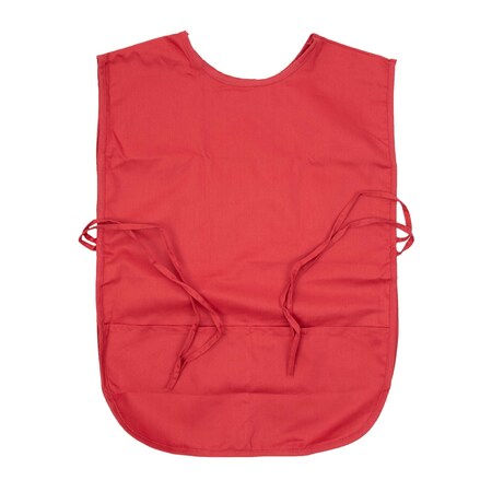 Monarch Brands Cobbler Aprons Red , 12PK COBAPR-RED | Zoro