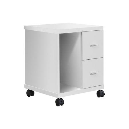 Monarch Specialties Office, File Cabinet, Printer Cart, Rolling File ...
