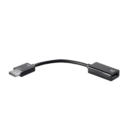 Monoprice DisplayPort 1.2a to 4K at 60Hz HDMI Active HDR Adapter_ Black ...