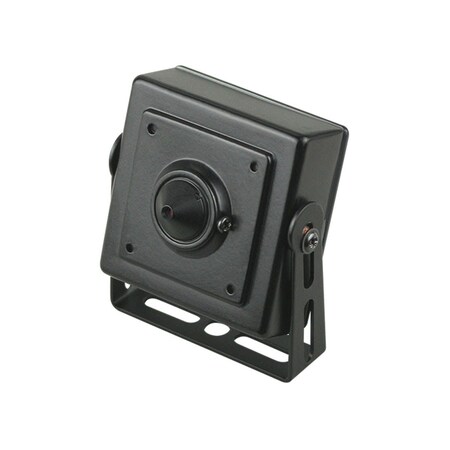 Monoprice 2.1MP HD-TVI Mini Pinhole Covert Security Camera_ 4-in-1 (TVI ...