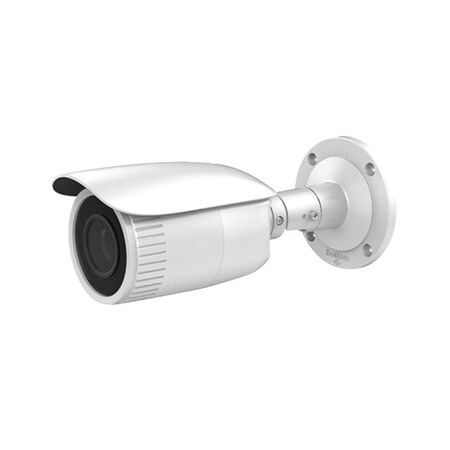 Monoprice 4MP Bullet IP Security Camera Motorized Varifocal 2.8-12mm ...